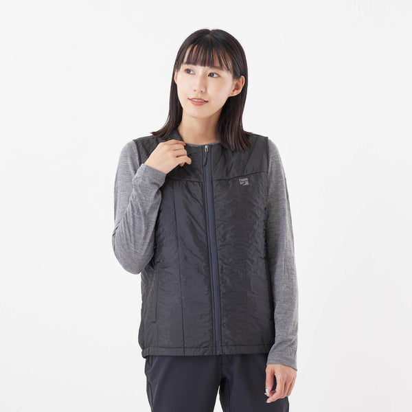 finetrack（ファイントラック）/ポリゴンULベスト/WOMENS – YAMAP STORE