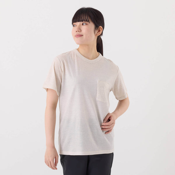 icebreaker（アイスブレーカー）/150ショートスリーブポケットティー/UNISEX – YAMAP STORE