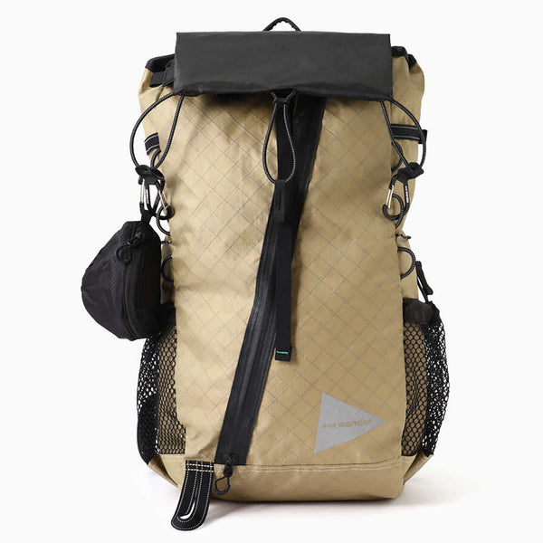and wander（アンドワンダー）/エコパック30リットルバックパック/UNISEX – YAMAP STORE