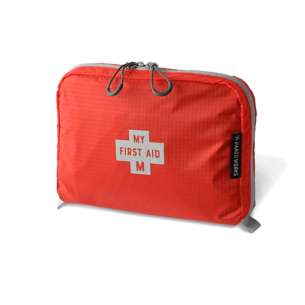 PAAGO WORKS（パーゴワークス）/マイファーストエイドM – YAMAP STORE