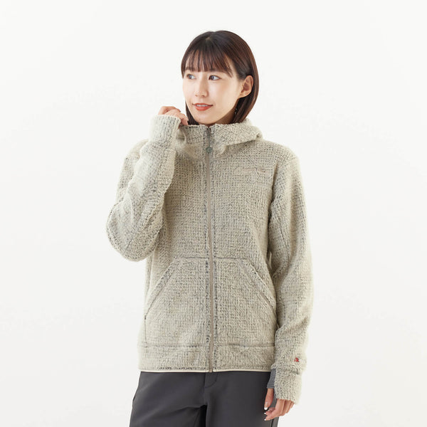 Teton Bros.（ティートンブロス）/ウールエアーフーディ/WOMENS – YAMAP STORE